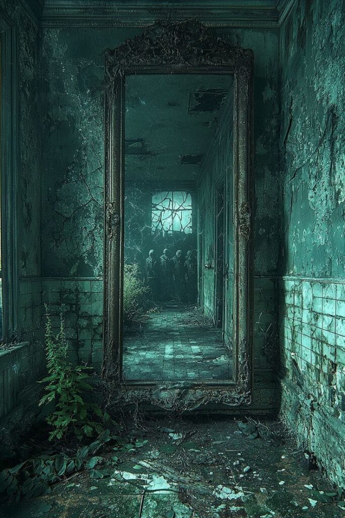 The Deserted Clarendon Residence Still Holds Secrets - Abandoned Places